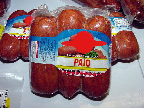 Produção de embutidos - linguiças, paio e salaminho | Emprego e Renda ...