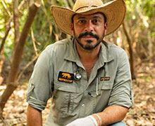 Aula Prática sobre Como é ser um Veterinário de Fauna Silvestre no ...