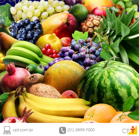 Você sabe escolher frutas corretamente? | Cursos a Distância CPT