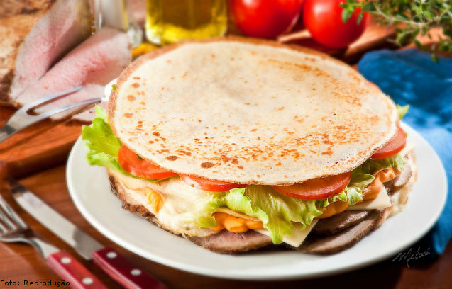 Pão Árabe: aprenda a receita e faça você mesmo | Artigos | Cursos a ...