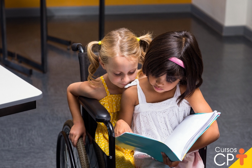 Como é possível enquadrar alunos deficientes nas escolas? | Artigos ...
