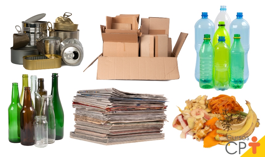 Exemplo De Reciclagem Tipos De Reciclagem Portal Do Meio Ambiente
