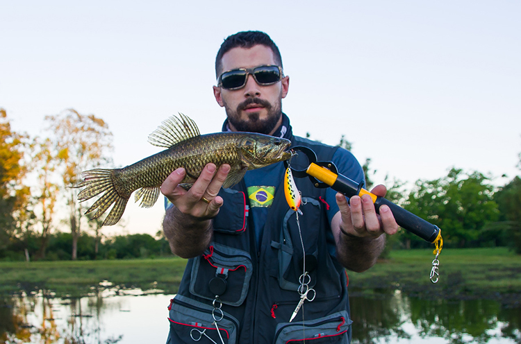 O trairão: informações para a criação da espécie | Criação de Peixes