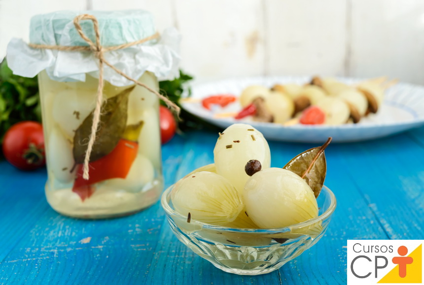 Picles de cebola: aprenda a fabricar essa delícia | Indústria Rural ...