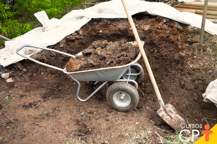 Como funciona o processo de compostagem de matéria orgânica? | Portal ...