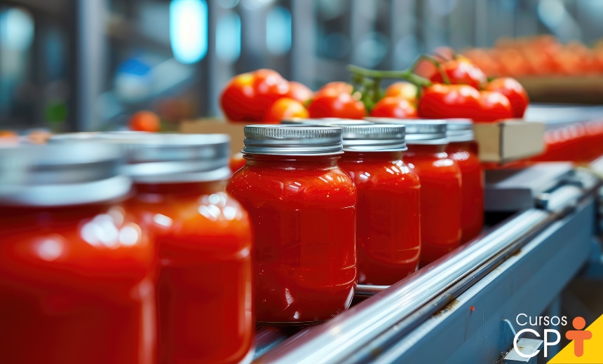 Tomate processado. Do prejuízo ao lucro rapidinho | Cursos a Distância CPT