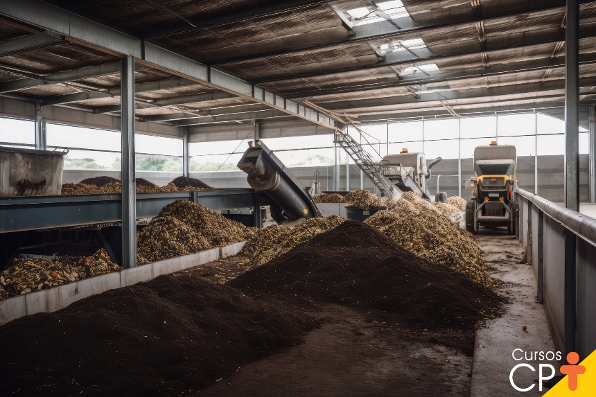 Para que serve o compost barn? | Cursos a Distância CPT