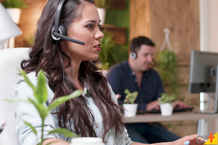 Vai encarar o telemarketing? Capacite-se! | Cursos a Distância CPT