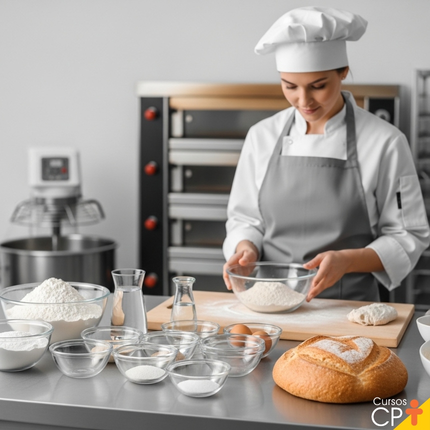 Ingredientes básicos e técnicas para panificação profissional | Artigos ...