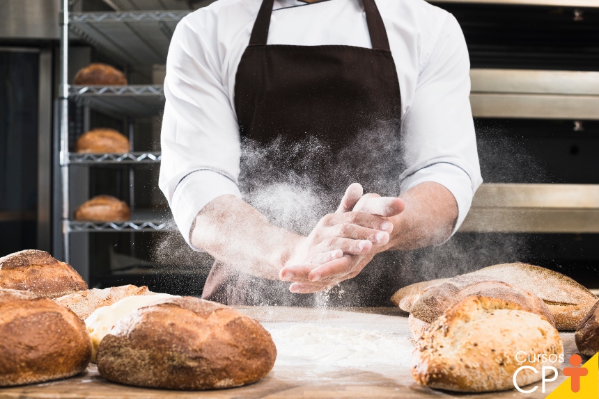 Curso Panificação: técnicas de fermentação e temperatura | Cursos a ...