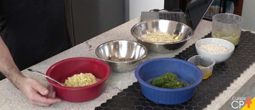 Como preparar os alimentos da dieta natural para pets? | Cursos a ...