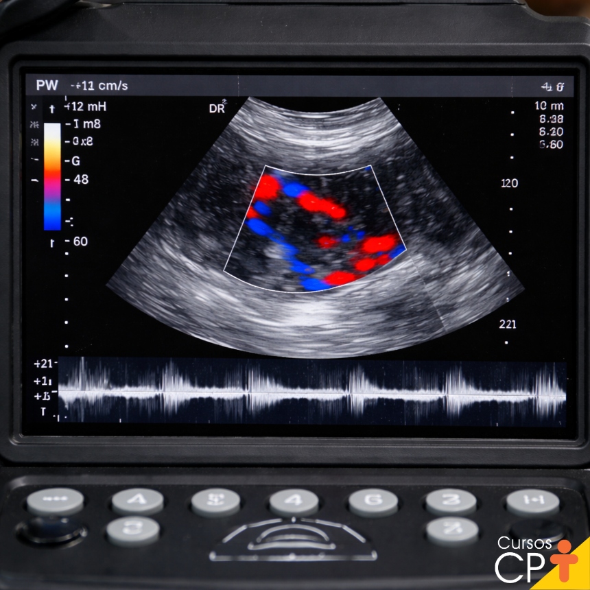 Como funciona o Doppler na ultrassonografia veterinária? | Cursos a ...