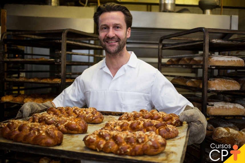 Profissão Padeiro: atividade procurada no mercado de trabalho | Cursos ...