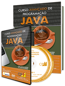 Curso Avançado de Programação Java | Desenvolvimento de Softwares ...
