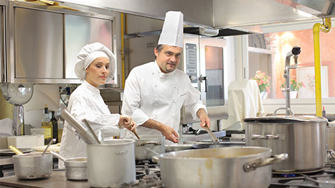 Curso Profissionalizante de Cozinheiro | Cursos Profissionalizantes ...