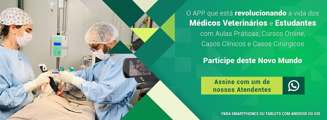VET Profissional | Aulas práticas e cursos online para Médicos ...